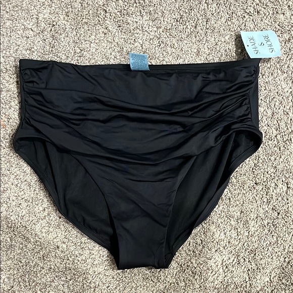 Shade & Shore | Swim | Shade Shore Black Bikini Swimwear | Poshmark